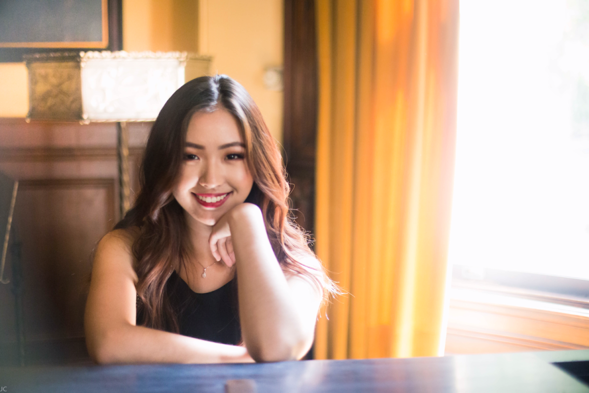Contact – Chelsea Wang