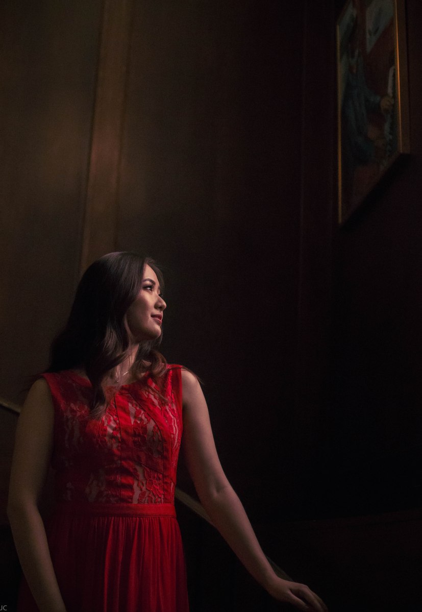 Chelsea Wang – Pianist