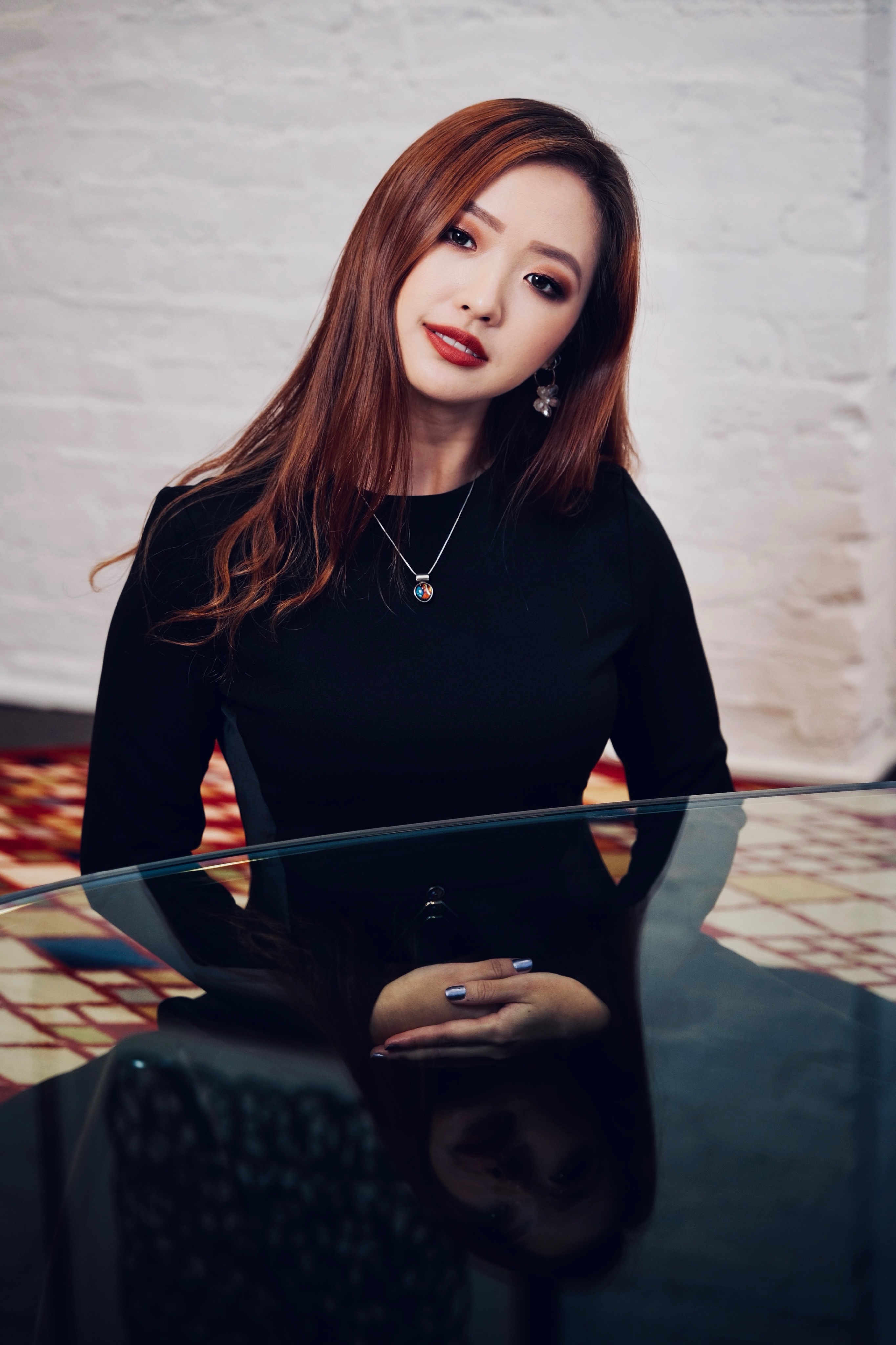 Photos – Chelsea Wang, Pianist